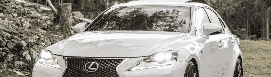 » How Much Does a Lexus Windshield Replacement Cost?