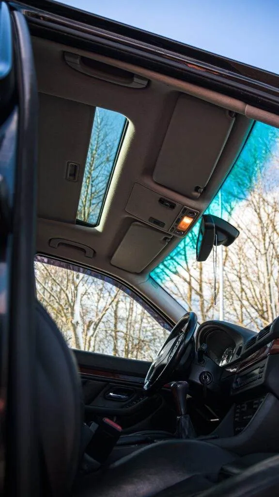 » How Much Does It Cost To Replace or Repair A Sunroof?